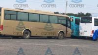 China Used Yutong Public Transport Used Diesel LHD City Bus Used 51 Seats Front Engine Bus for sale