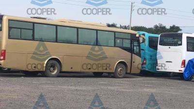 China Used Yutong Public Transport Used Diesel LHD City Bus Used 51 Seats Front Engine Bus for sale