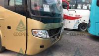 China Used Yutong Public Transport Used Diesel LHD City Bus Used 51 Seats Front Engine Bus for sale