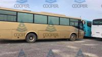 China Used Yutong Public Transport Used Diesel LHD City Bus Used 51 Seats Front Engine Bus for sale