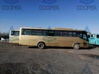 China Used Yutong Public Transport Used Diesel LHD City Bus Used 51 Seats Front Engine Bus for sale
