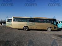 China Used Yutong Public Transport Used Diesel LHD City Bus Used 51 Seats Front Engine Bus for sale