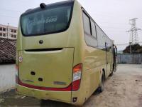 China Yutong Bus 37 Seats Zk6938 Bus Coach Accessories Yuchai Engine Buses For Sale In Africa for sale