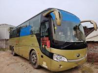 China Yutong Bus 37 Seats Zk6938 Bus Coach Accessories Yuchai Engine Buses For Sale In Africa for sale