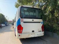 China Used Coach Buses With AC Zk6115 49 Seater Bus Yutong Bus Manual RHD/LHD for sale
