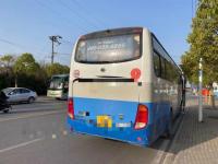 China Buses 49 Seats Yutong ZK6107 Diesel Engine Used Coach Right Hand Drive for sale