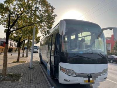 China Buses 49 Seats Yutong ZK6107 Diesel Engine Used Coach Right Hand Drive for sale