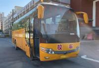 China Used Coach Bus Cummins Engine For Yutong Bus 2014 Year ZK6107 60 Seats Yutong Bus For Sale for sale
