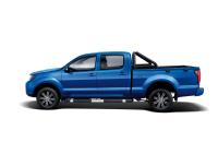 China New huanghai pickup Diesel gasoline ISUZU engine  high quality pickup car for sale for sale