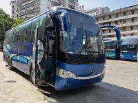 China Bus Seats Passenger 39seats Coach Used ZK6938 Bus Yutong Occasion Two Doors for sale