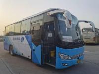 China 34 Passenger Bus ZK6816 China Mini Bus Buses And Coaches Luxury Airbag chassis 147kw for sale