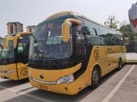 China Second Hand Buses Yutong Left Steering ZK6906 Buses And Coaches 38seats weichai 270hp for sale