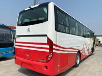 China Coach Bus XML6103 Golden Dragon Bus 45seats Diesel Passenger Bus two doors for sale