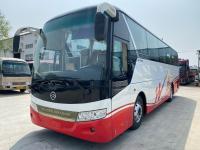 China Coach Bus XML6103 Golden Dragon Bus 45seats Diesel Passenger Bus two doors for sale