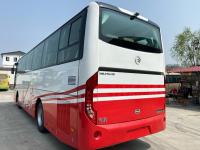 China Coach Bus XML6103 Golden Dragon Bus 45seats Diesel Passenger Bus two doors for sale