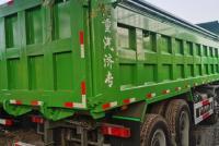 China Howo N7W 8*4 Dump Truck 400hp Weichai 400hp Tipper Truck for sale