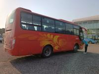 China Used Mini Bus Yutong Zk6808 Used Coach Buses 35seats LHD Yuchai Engine for sale