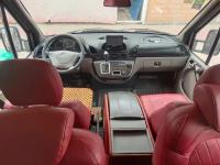 China 9 seat 2012 year used Mercedes-Benz luxury business vehicle Used Mini Bus For Sale for sale