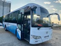 China Bus King Long XMQ6110 Buses Coach Used 55seats Two Doors Euro IV 2+3layout for sale
