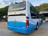 China Bus King Long XMQ6110 Buses Coach Used 55seats Two Doors Euro IV 2+3layout for sale