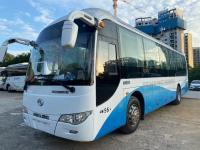 China Bus King Long XMQ6110 Buses Coach Used 55seats Two Doors Euro IV 2+3layout for sale
