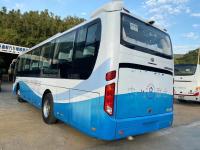 China Bus King Long XMQ6110 Buses Coach Used 55seats Two Doors Euro IV 2+3layout for sale
