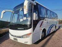 China Bus Coach SECOND Hand Bus XMQ6859 Yuchai 220kw Passenger Buses KingLong for sale