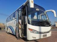 China Bus Coach SECOND Hand Bus XMQ6859 Yuchai 220kw Passenger Buses KingLong for sale