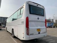 China Foton Bus Used Coach BJ6120 Used Yutong Bus 50seats 2018 Yuchai 330hp Two Doors for sale
