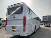 China Foton Bus Used Coach BJ6120 Used Yutong Bus 50seats 2018 Yuchai 330hp Two Doors for sale