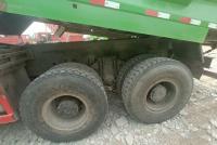China Shacman Heavy Truck Used X3000 8*4 Tipper Truck 430hp 7.6m Dumper for sale