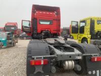 China Sino Truck HAOHAN J7G Heavy Truck 6*4 400hp Used Tractor Truck for sale