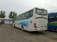 China Used Coach Buses 65 Seats Rhd Yutong Zk6127 2+3layout New Passenger Buses for sale
