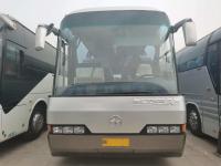 China Coach Bus 53 Seat Left Hand Drive Passenger Bus Beifang Bus BFC6120 China Brand for sale