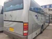 China Coach Bus 53 Seat Left Hand Drive Passenger Bus Beifang Bus BFC6120 China Brand for sale