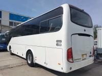 China Buses And Coaches Yutong Zk6107 51seats Passenger Bus Second Hand Drive Bus Left Steering for sale