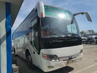 China Buses And Coaches Yutong Zk6107 51seats Passenger Bus Second Hand Drive Bus Left Steering for sale