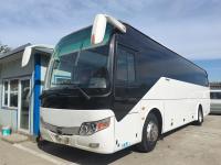 China Buses And Coaches Yutong Zk6107 51seats Passenger Bus Second Hand Drive Bus Left Steering for sale