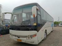 China 2015 Year 65 Seater Used Yutong Bus ZK6127 Used Passenger Bus 310kw Rear Engine Right Hand Drive for sale