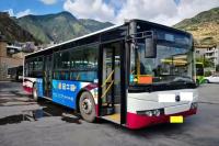 China 32 /92 Seats Used Yutong Bus Zk6105 Used City Bus For Public Transportation Diesel Engine for sale