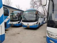 China Coach 35-40 Seats Buses Right Hand Drive Used Yutong Passenger Coach ZK6858 for sale