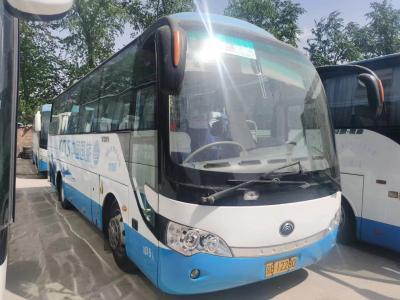 China Coach 35-40 Seats Buses Right Hand Drive Used Yutong Passenger Coach ZK6858 for sale