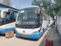 China Coach 35-40 Seats Buses Right Hand Drive Used Yutong Passenger Coach ZK6858 for sale