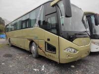 China China Zhongtong Bus LCK6120 55seats Luxury Tourist Bus Yuchai Engine Left Steering for sale