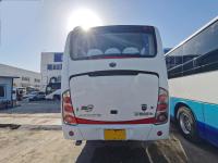 China 39 Seats Used Coach Buses LHD Rear Engine ZK6879 Used Buses In Brazil Yutong for sale