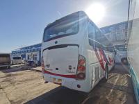 China 39 Seats Used Coach Buses LHD Rear Engine ZK6879 Used Buses In Brazil Yutong for sale