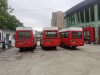 China New Arrival 2017 Year 19 Seats Used Bus Used Minibus 129Hp Diesel for sale