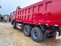 China Howo Tipper Truck Used Dumper 371/375hp Second Hand Sino Truck 6*4 8*4 Right Hand Drive for sale