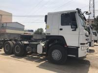 China Sino Used Howo Tractor Truck 6*4 Brand New 420hp for sale