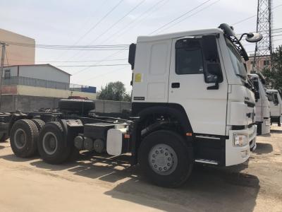 China Sino Used Howo Tractor Truck 6*4 Brand New 420hp for sale